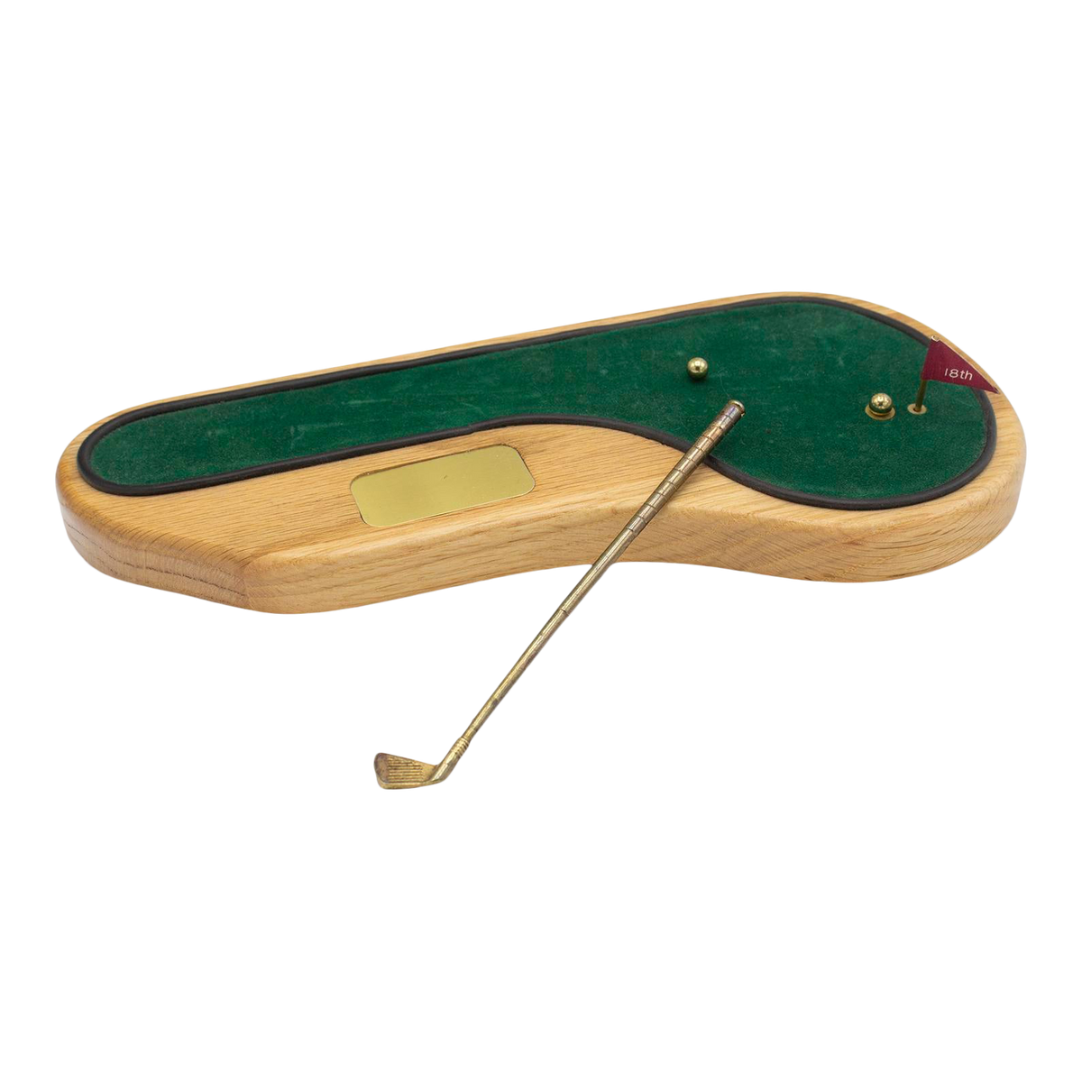 Novelty Desktop Golf Set- Putting Green – shopnueve